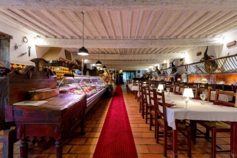 LE RESTAURANT | Château de Cavanac