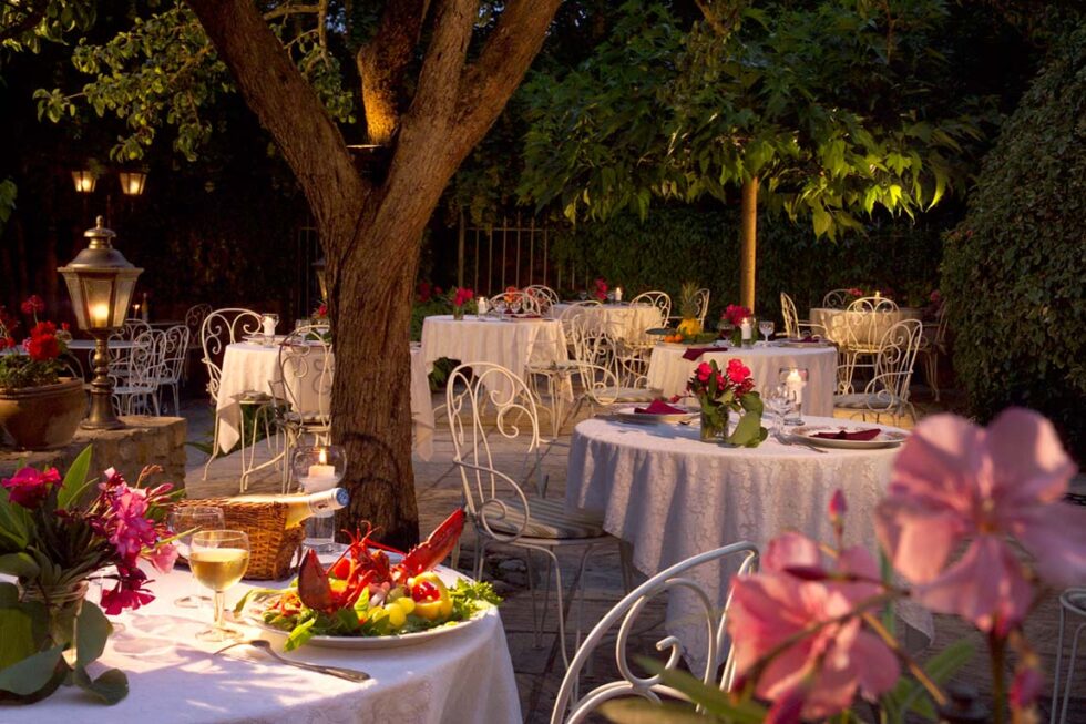 LE RESTAURANT | Château de Cavanac